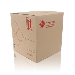 Dangerous Goods Boxes | UN Boxes | UN 4G Fibreboard Box